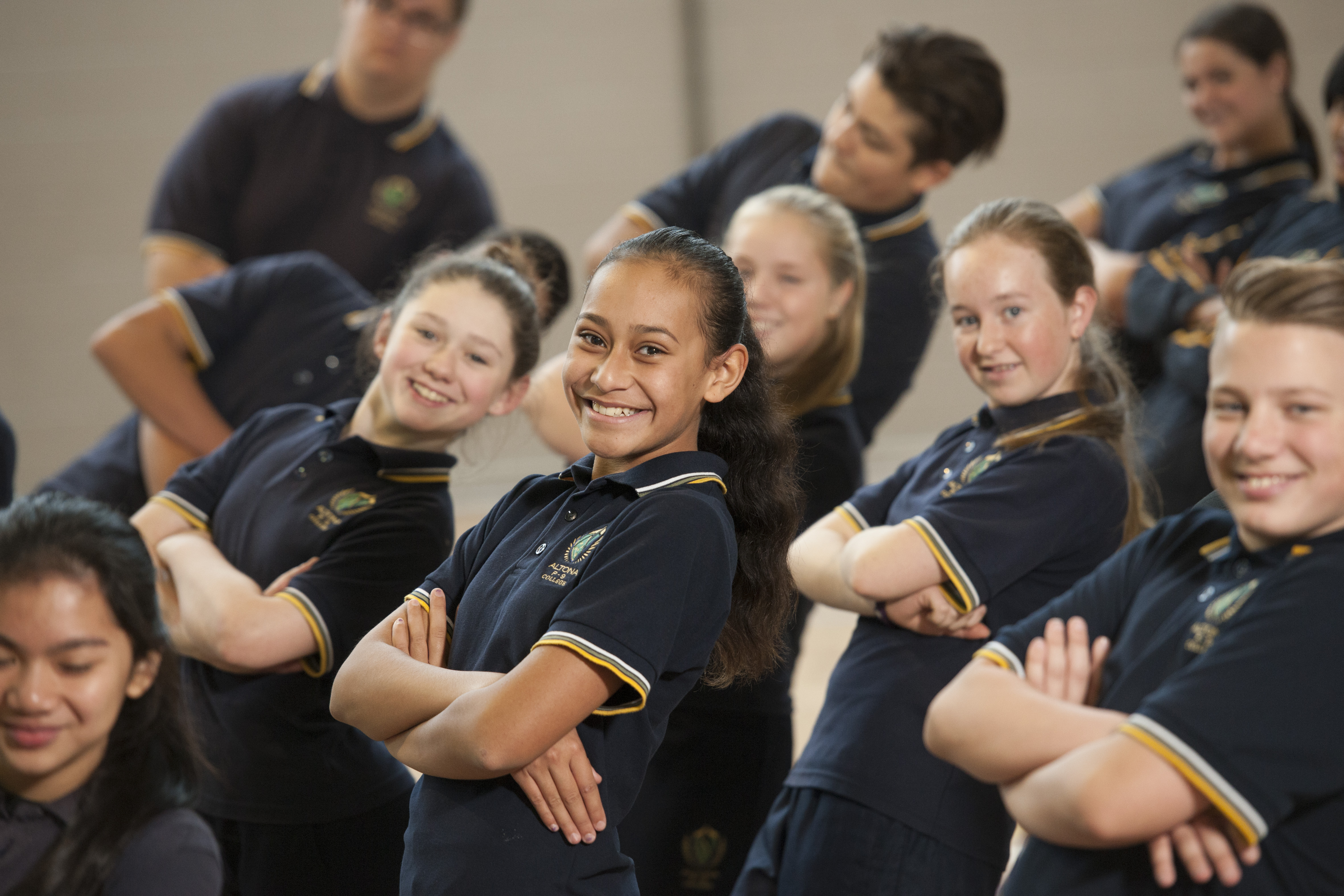 Our College Showcase