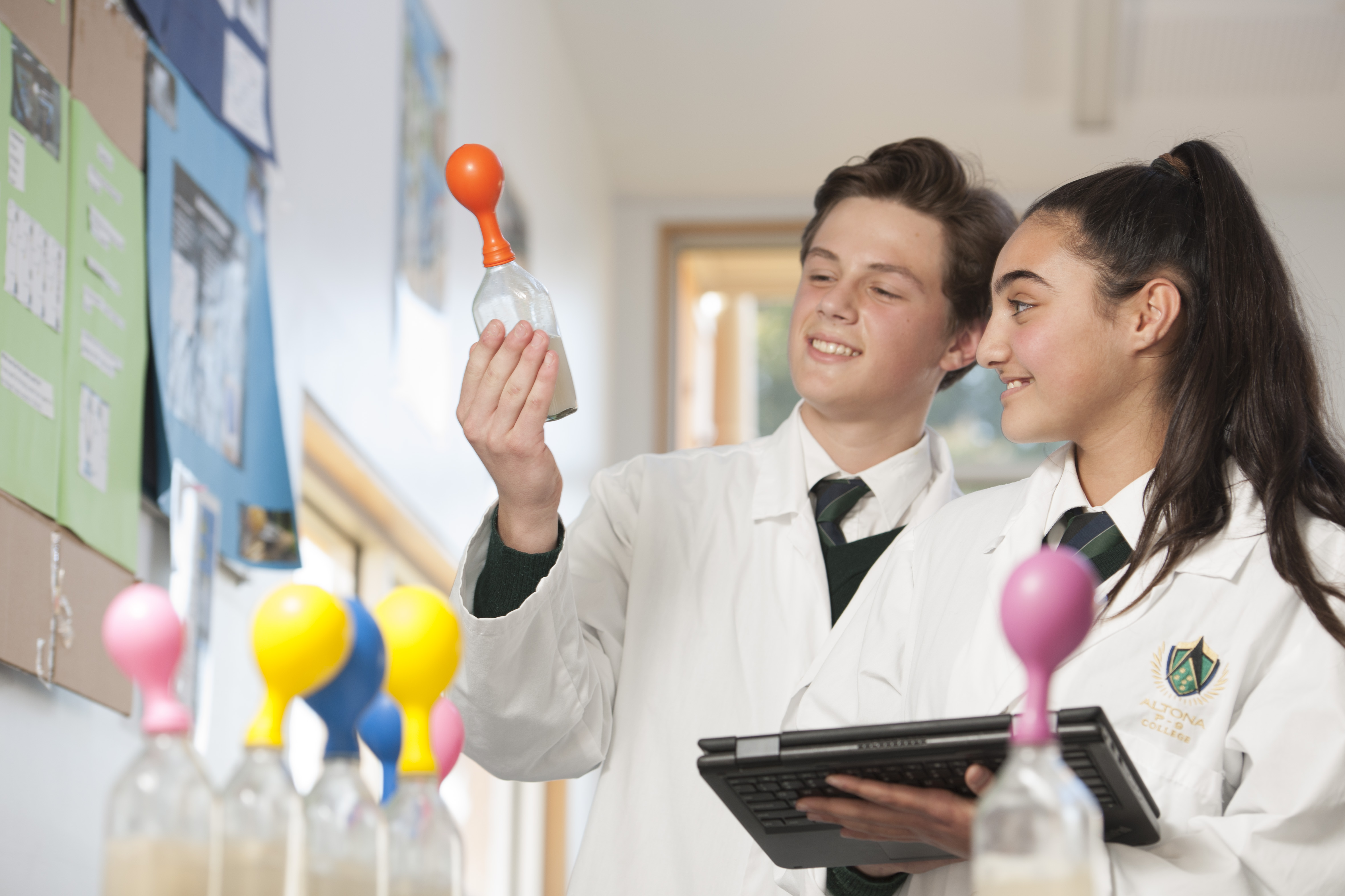 Our College Showcase