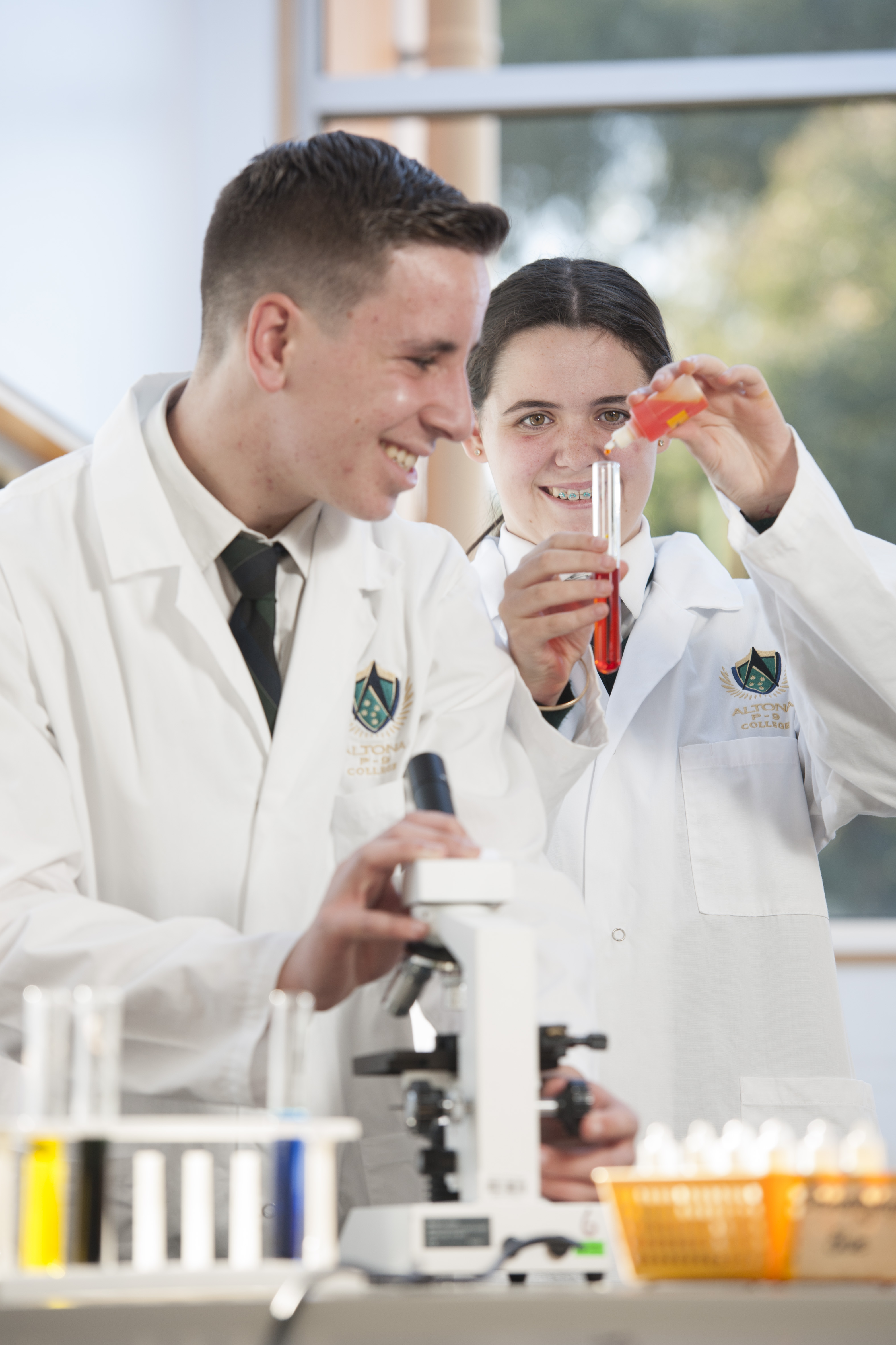 Our College Showcase